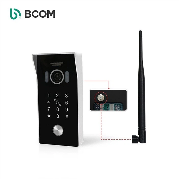 China Wireless Video Intercom System Manufacturers Suppliers Factory ...